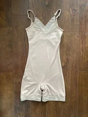 Intimates & Sleepwear | New La Vie En Rose Shapewear One Piece Romper ...